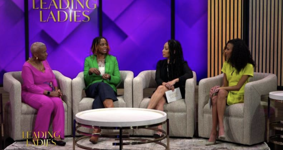 Dr. Taura Taylor Explores Intersectionality on show "Leading Ladies"